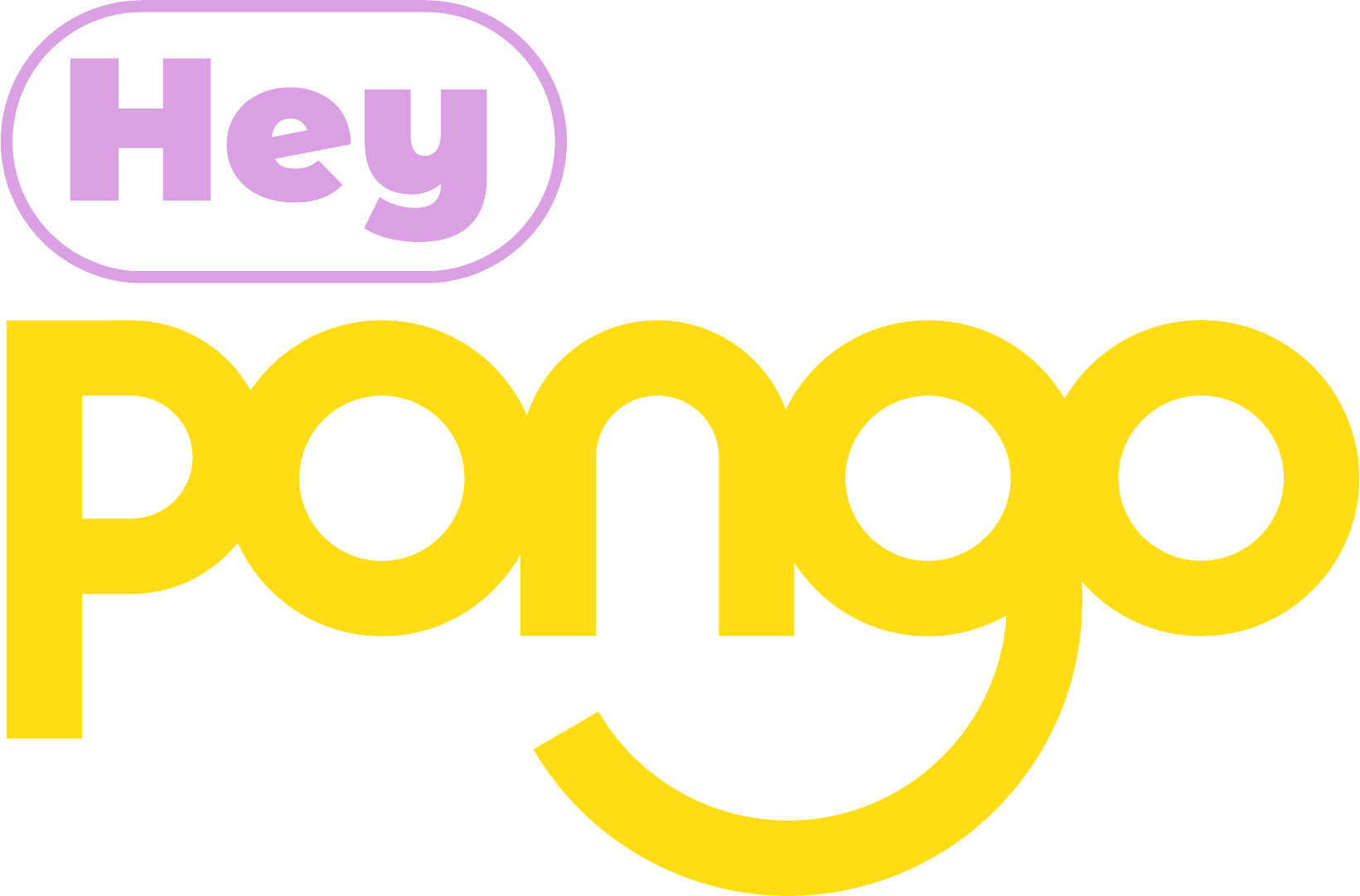 Pongo Dashboard